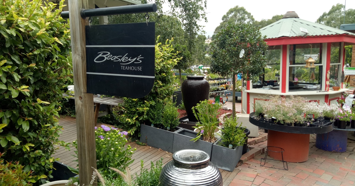 Beasley's Teahouse | Best Restaurants Australia