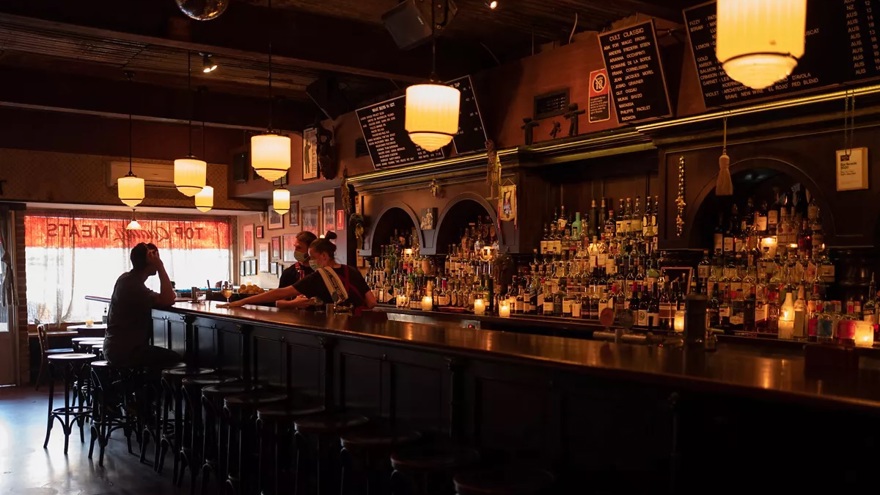 Earl's Juke Joint | Top Bars in Sydney | Best Restaurants Australia