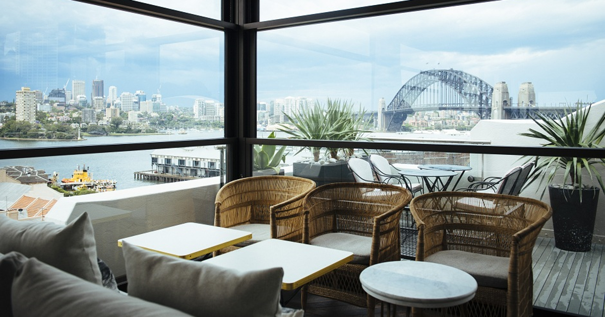 The Top 5 Rooftop Bars in Sydney for Sunset Drinks | Best Restaurants ...