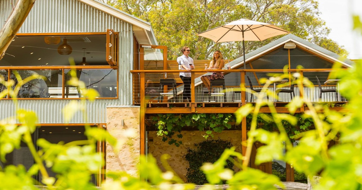 Lake Breeze Wines | Best Restaurants Australia