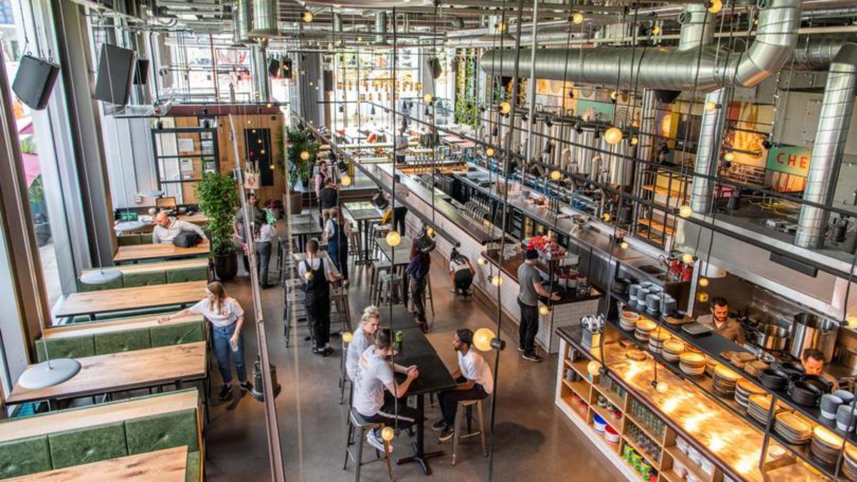 Little Creatures Brewery, Bar and Restaurant | Best Restaurants of ...