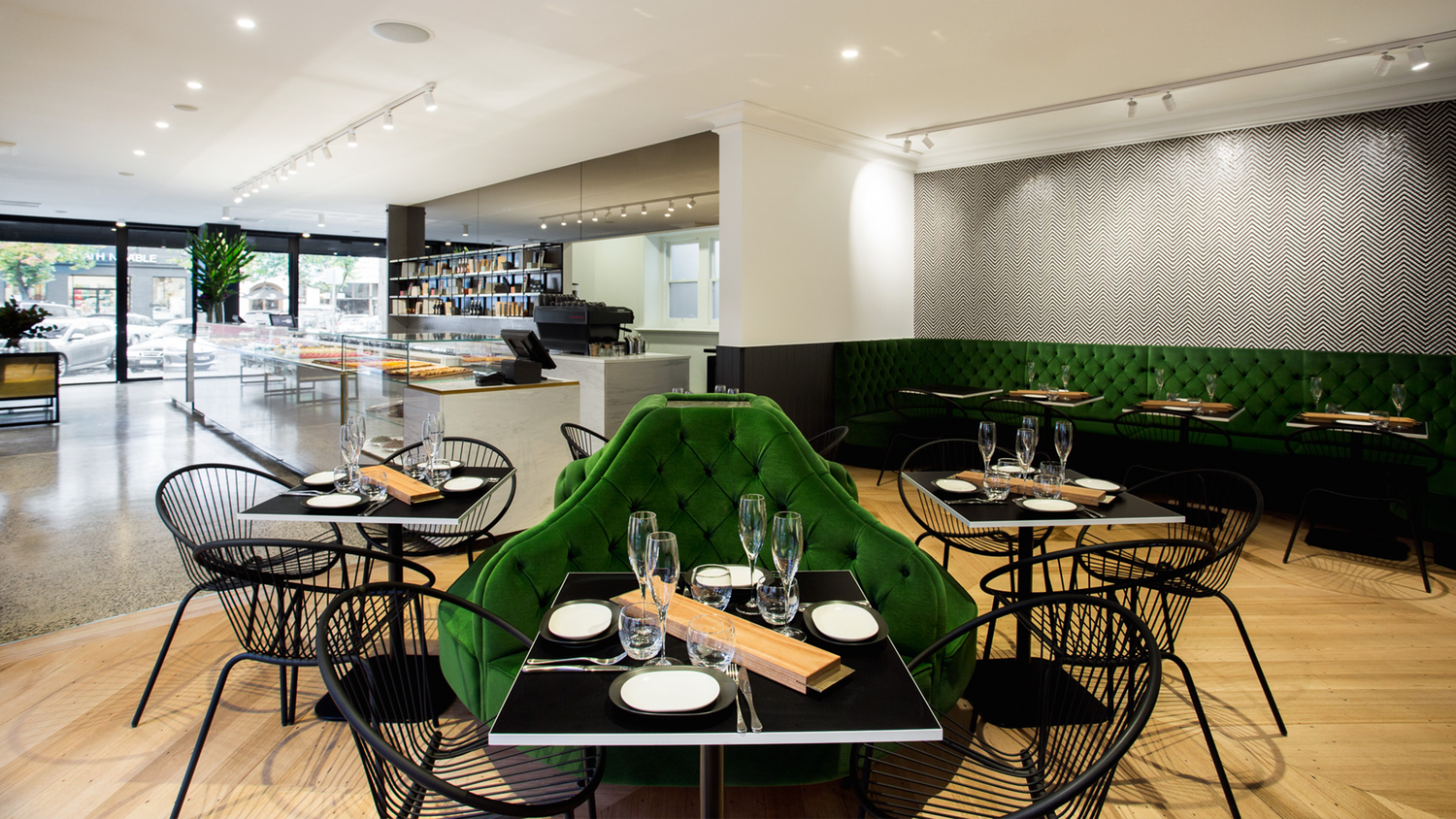 Bibelot | French Restaurant Melbourne | Best Restaurants of Australia
