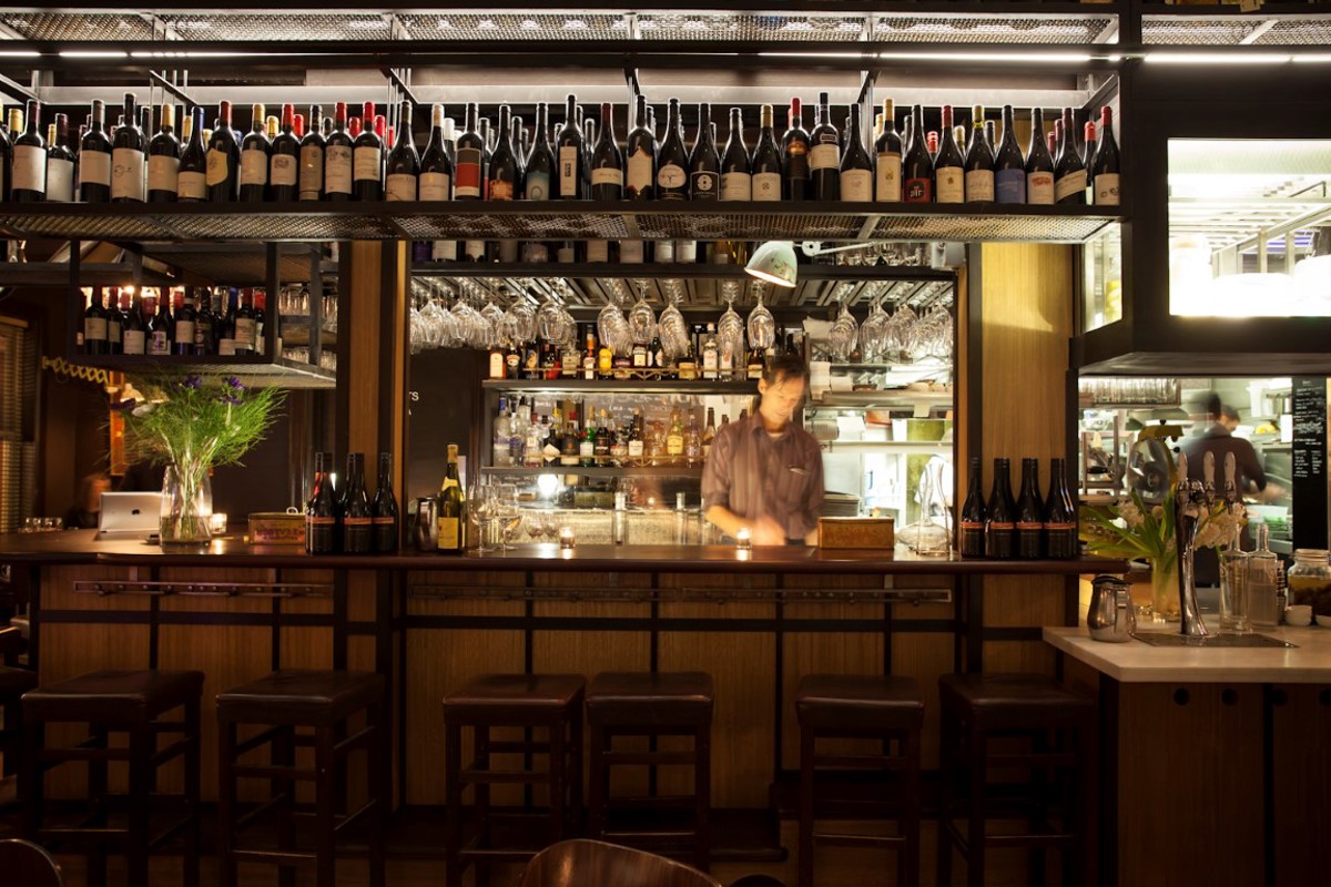 Punch Lane Wine Bar & Restaurant | Best Restaurants Australia