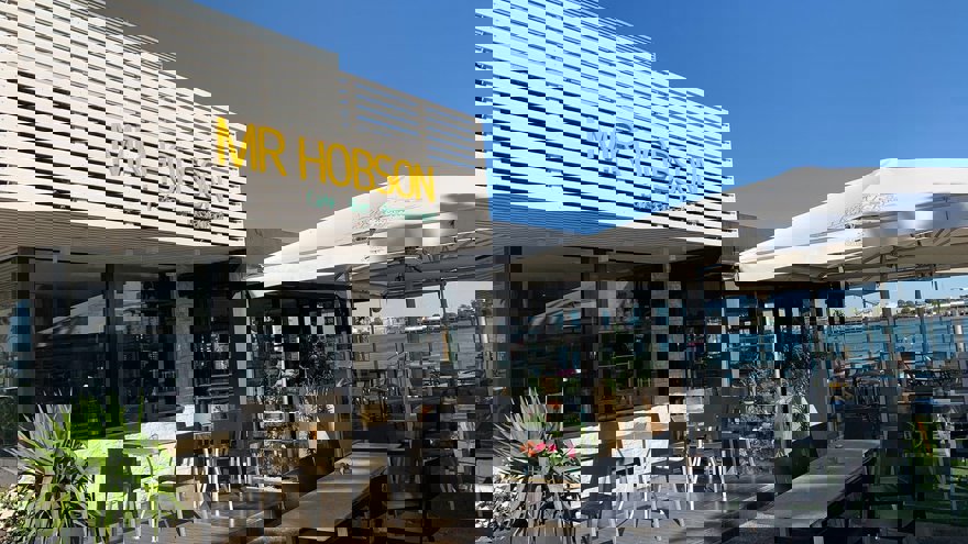 Mr Hobson | Best Restaurants Australia