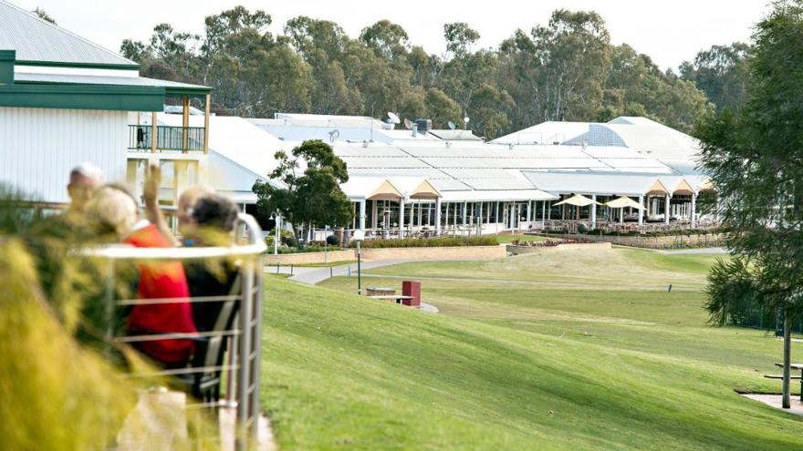 Yarrawonga Mulwala Golf Club Resort | Best Restaurants Near Me | Best ...
