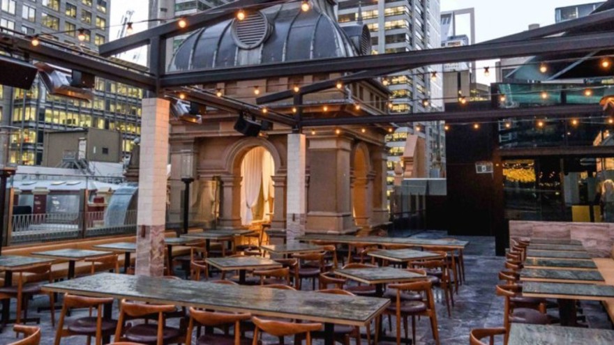 Babylon Rooftop | Rooftop Bar | Best Restaurants of Australia