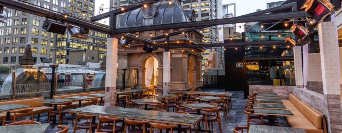 Babylon Rooftop | Rooftop Bar | Best Restaurants of Australia