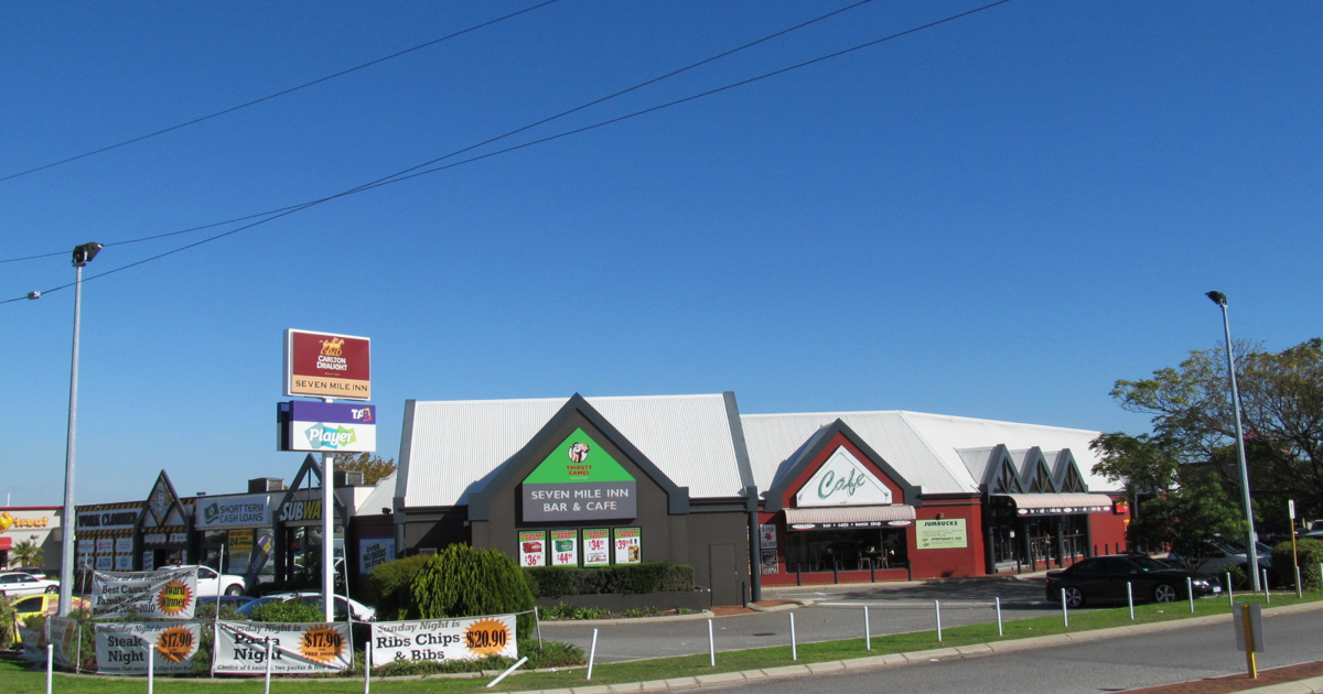 Seven Mile Inn | Best Restaurants Australia