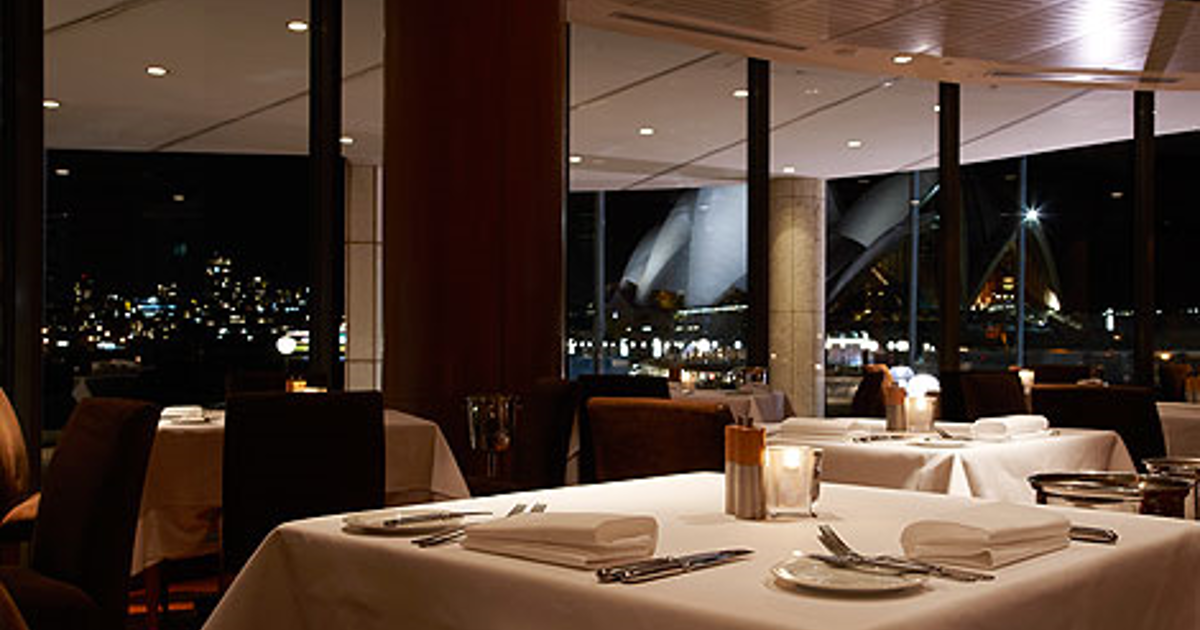 NYE at ARIA Sydney | Best Restaurants Australia