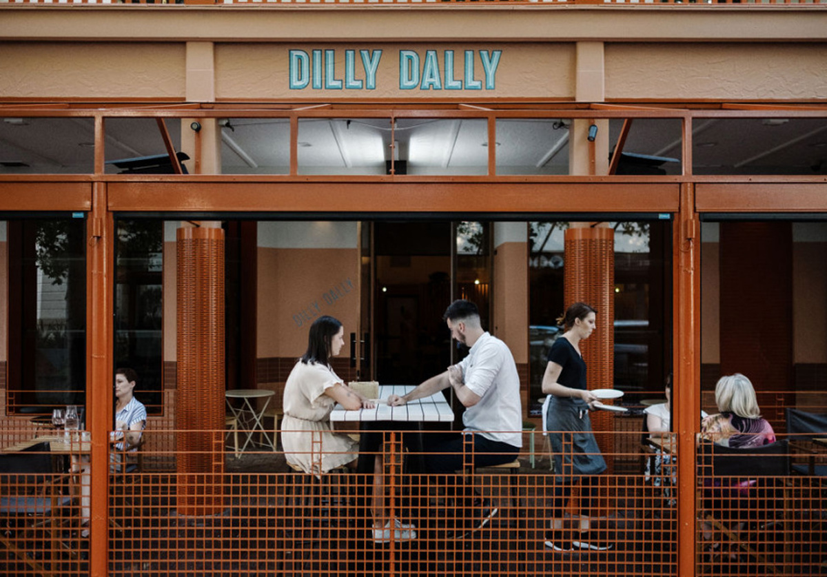 Dilly Dally | Best Restaurants Australia