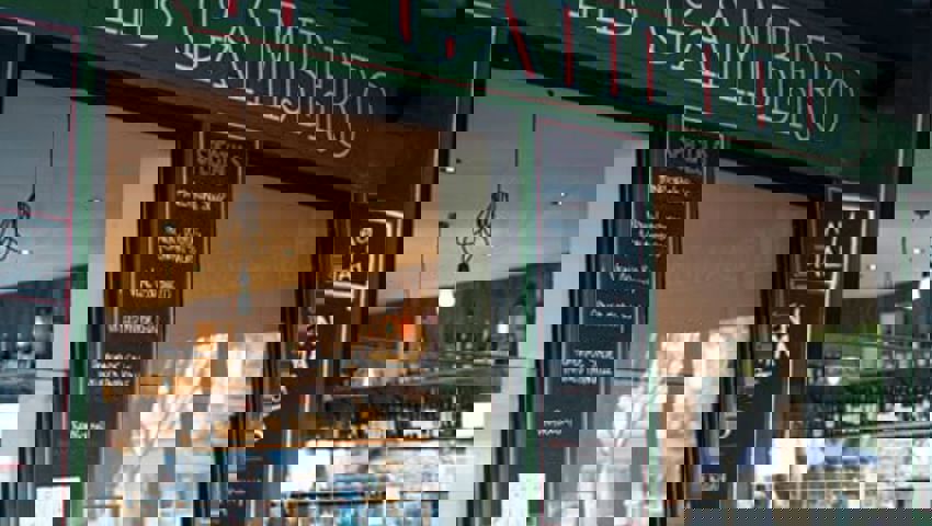 Il Gambero on the Park | Best Restaurants Australia