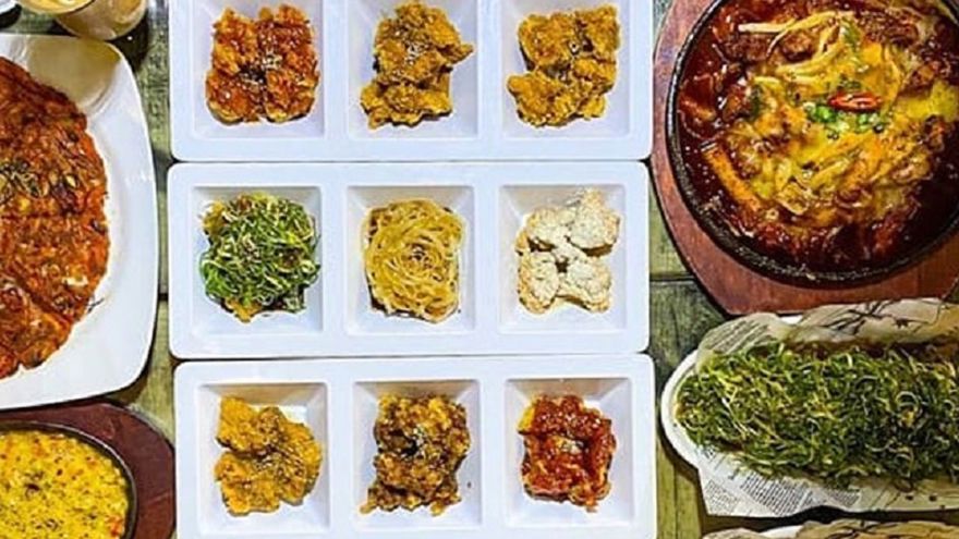 Chicken V Sydney | Best Restaurants of Australia