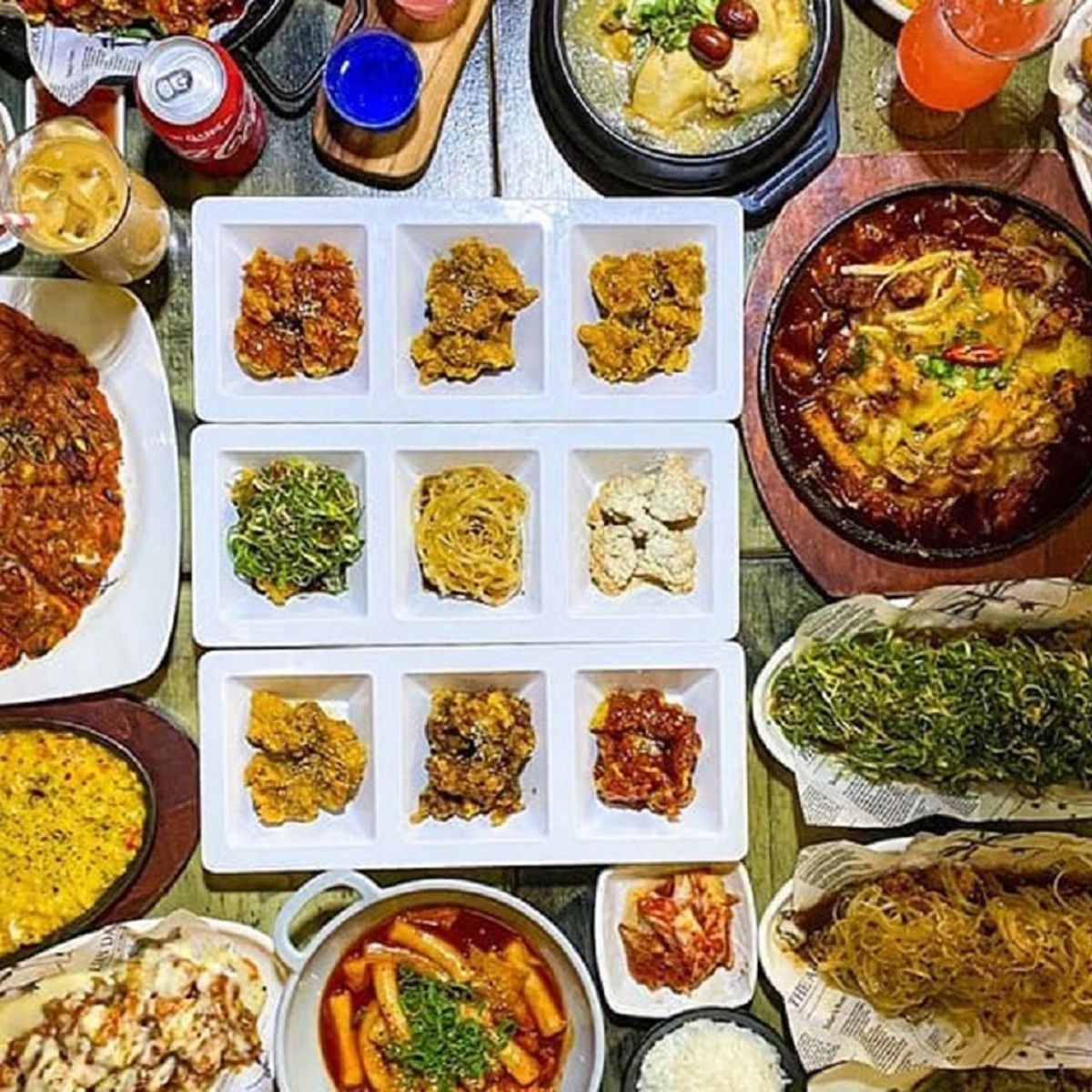 Chicken V Sydney | Best Restaurants of Australia