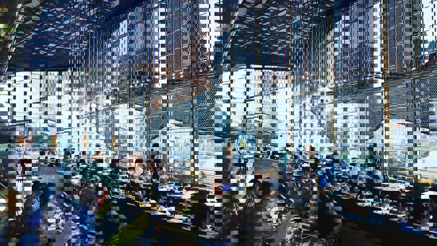 Taxi Kitchen | Best Restaurants of Australia