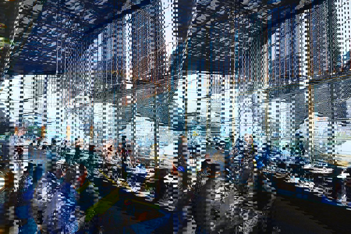 Taxi Kitchen | Best Restaurants of Australia