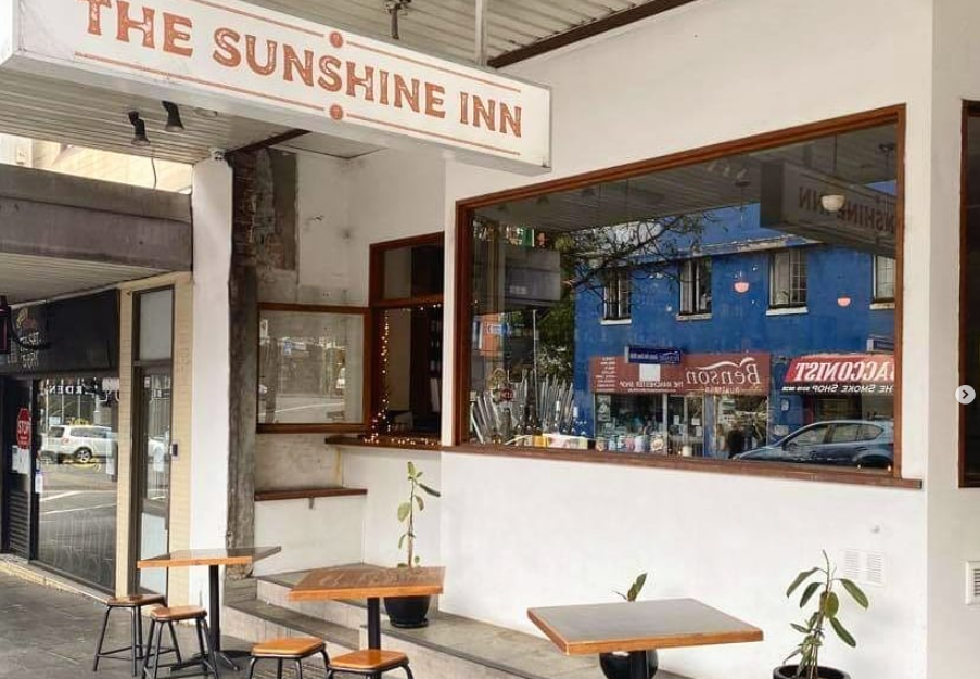 Sunshine Inn | Similar Restaurants Nearby | Best Restaurants Australia