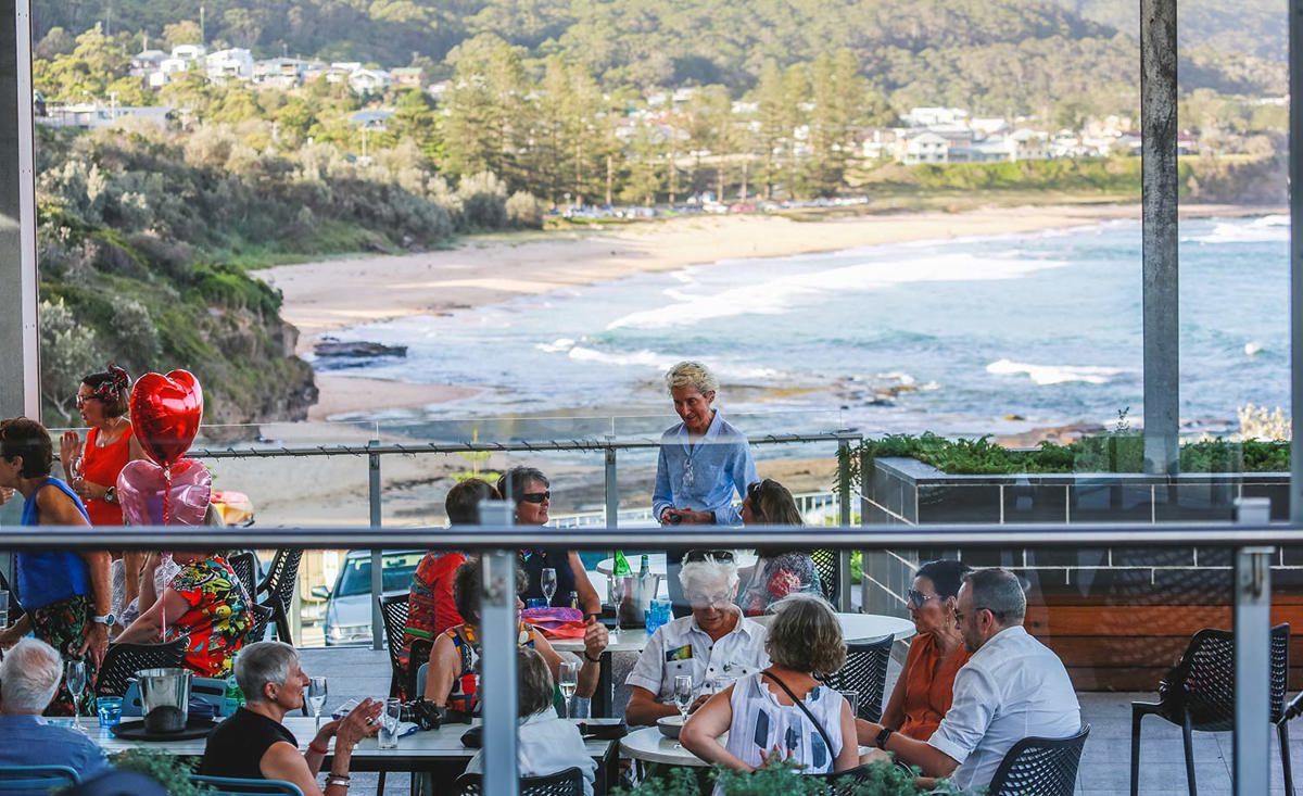 Headlands Austinmer Beach | Best Restaurants of Australia