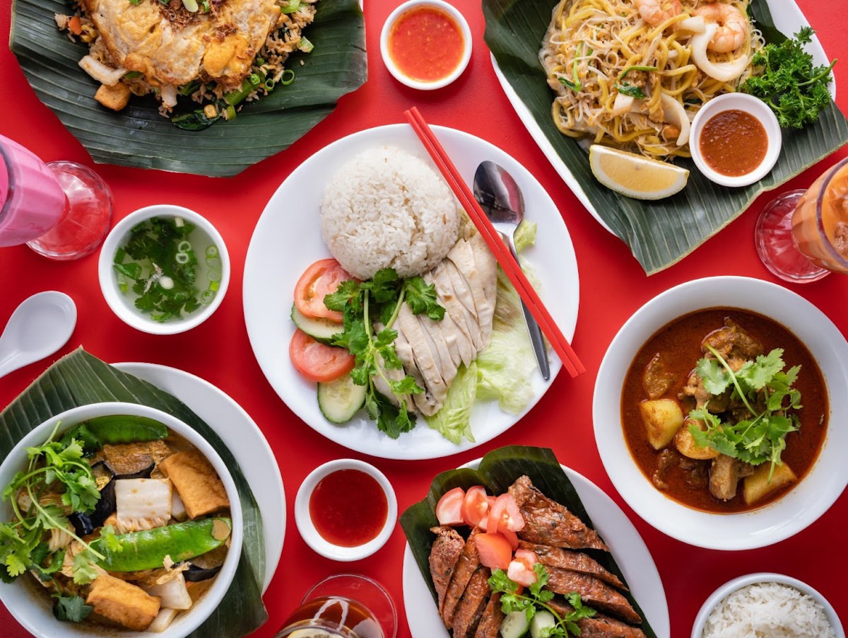 The Old Raffles Place | Best Restaurants of Australia