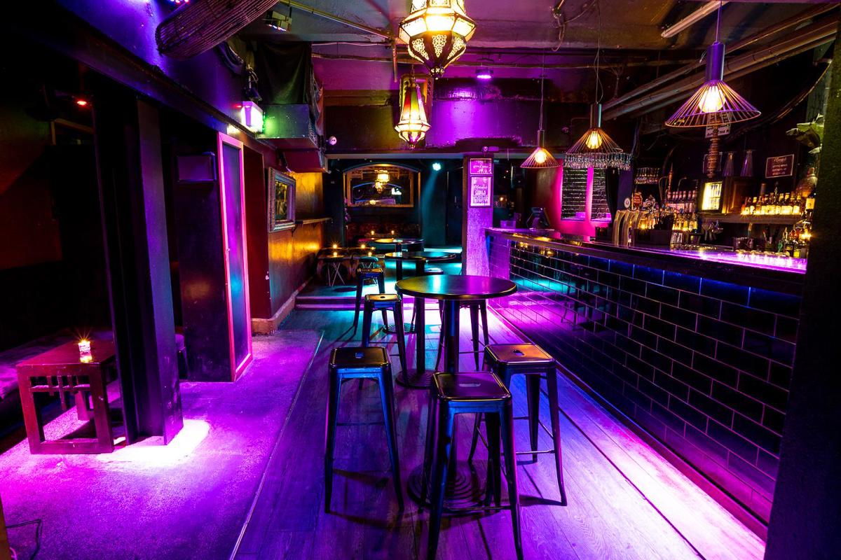 Marrakech Cocktail Bar | Best Restaurants of Australia