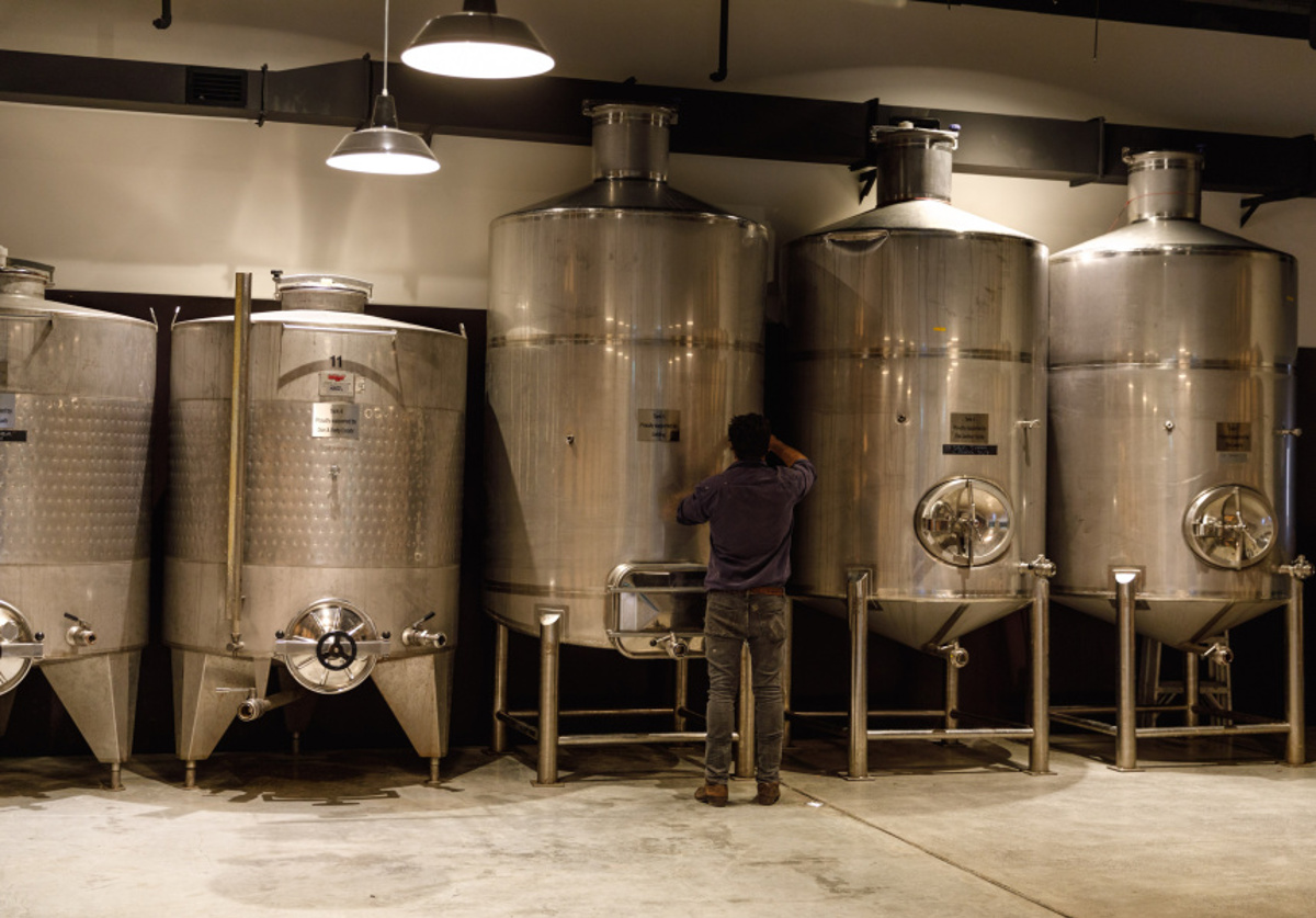 Urban Winery Sydney Best Restaurants Of Australia