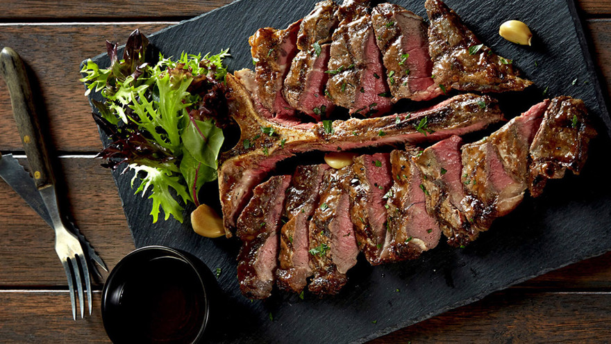 Ribs and Rumps Sydney Olympic Park | Best Restaurants of Australia