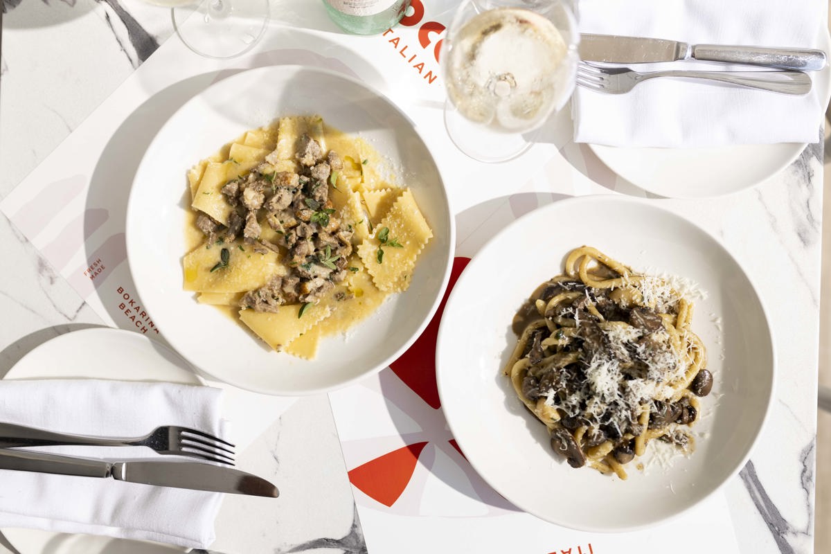 Bocca Italian | Best Restaurants Australia