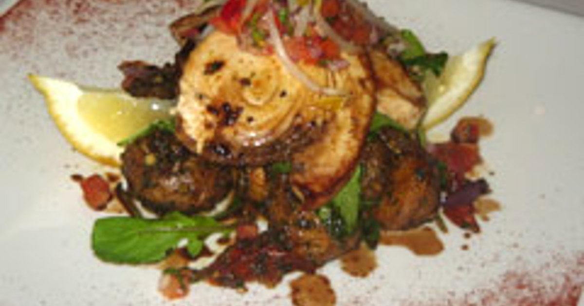 The Publican Bar & Cafe | Best Restaurants Australia