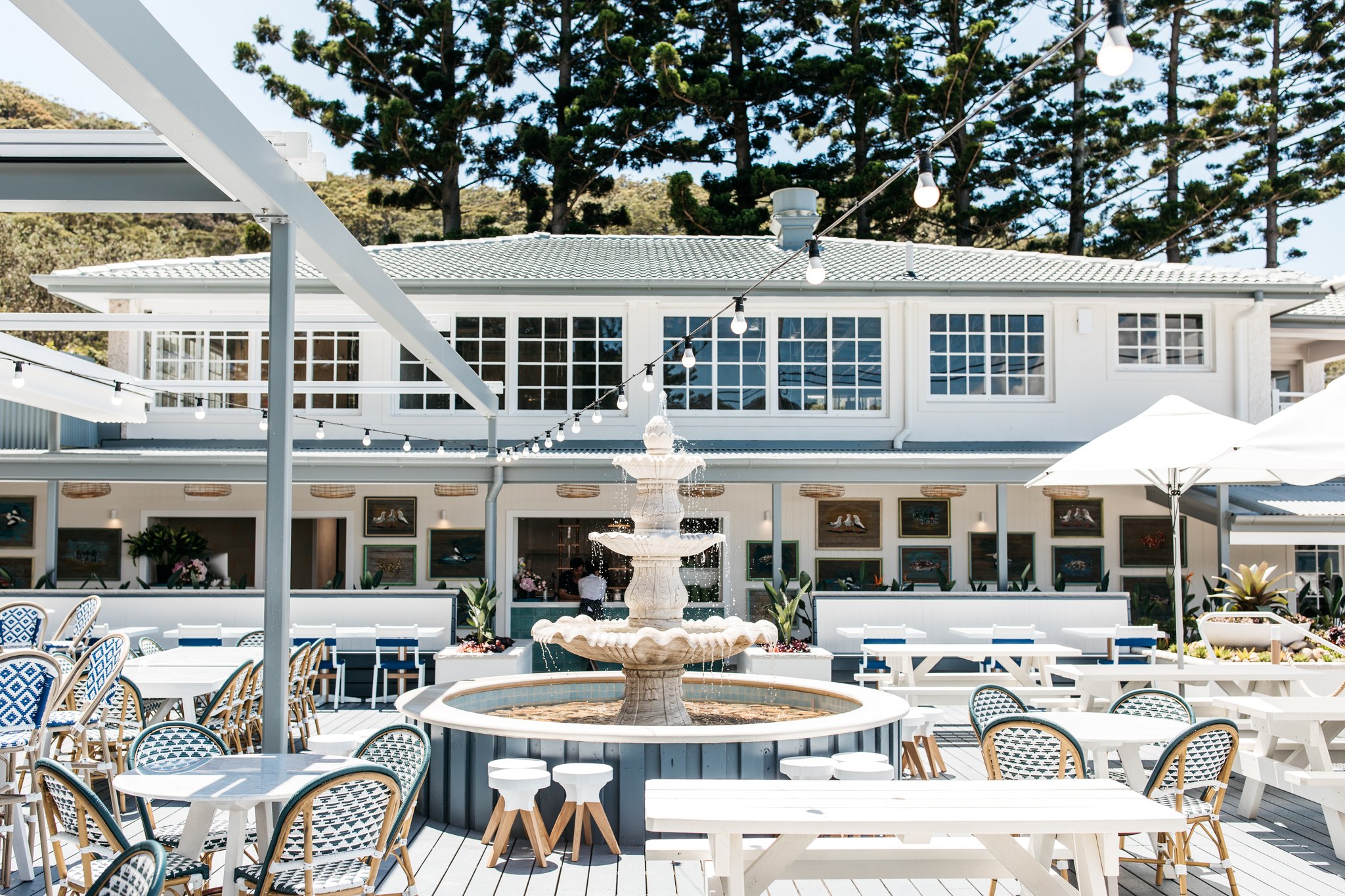 The Boathouse Hotel Patonga | Best Restaurants of Australia