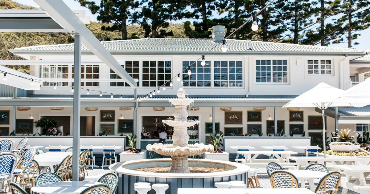 The Boathouse Hotel Patonga | Best Restaurants Australia