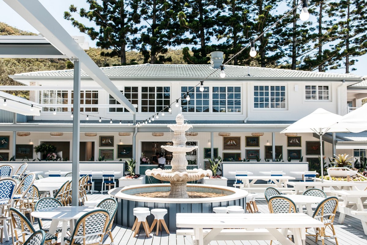 The Boathouse Hotel Patonga | Best Restaurants of Australia