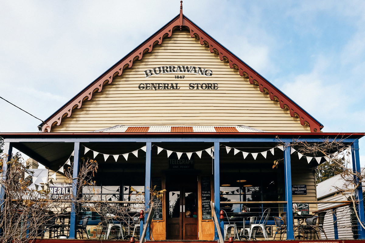 Burrawang General Store Cafe | Cafe Near Me | Best Restaurants of Australia