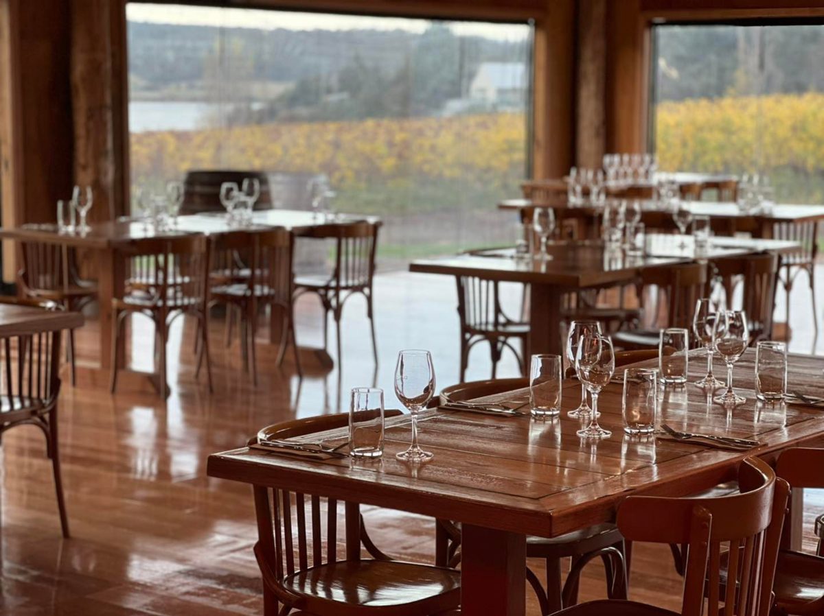 The Shed Restaurant @ Derwent Estate | Best Restaurants of Australia
