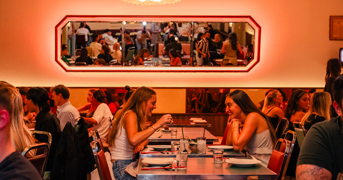 Good Luck Restaurant Lounge | Best Restaurants Australia