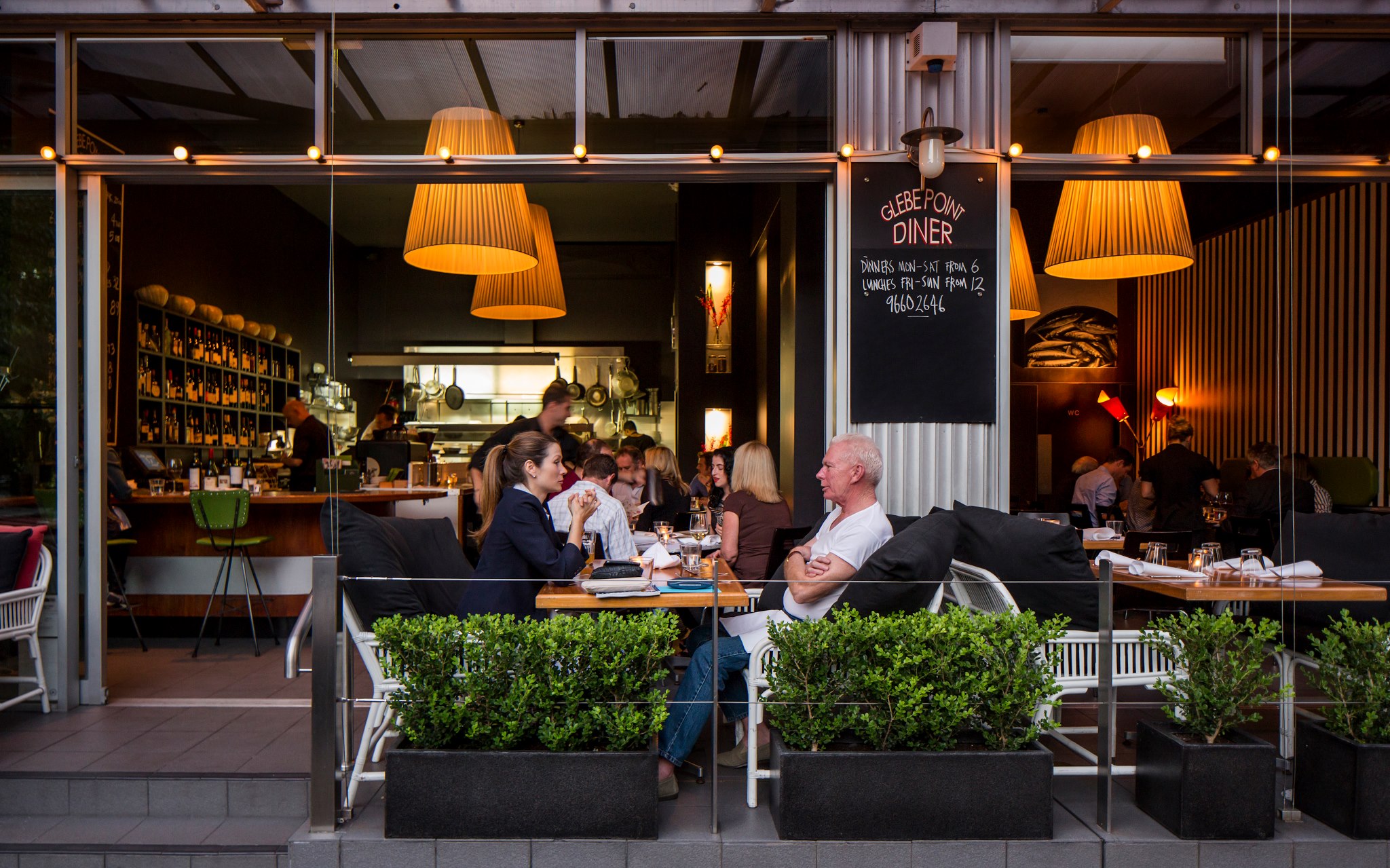 Glebe Point Diner | Best Restaurants of Australia