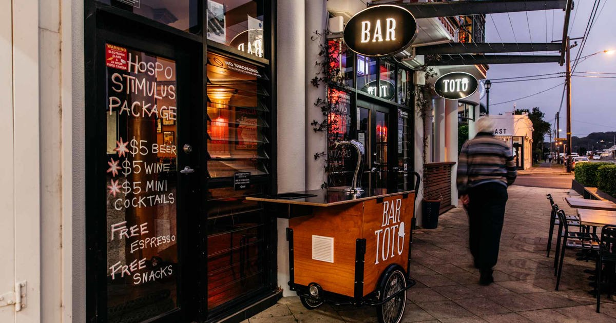 Bar Toto | Best Restaurants Australia