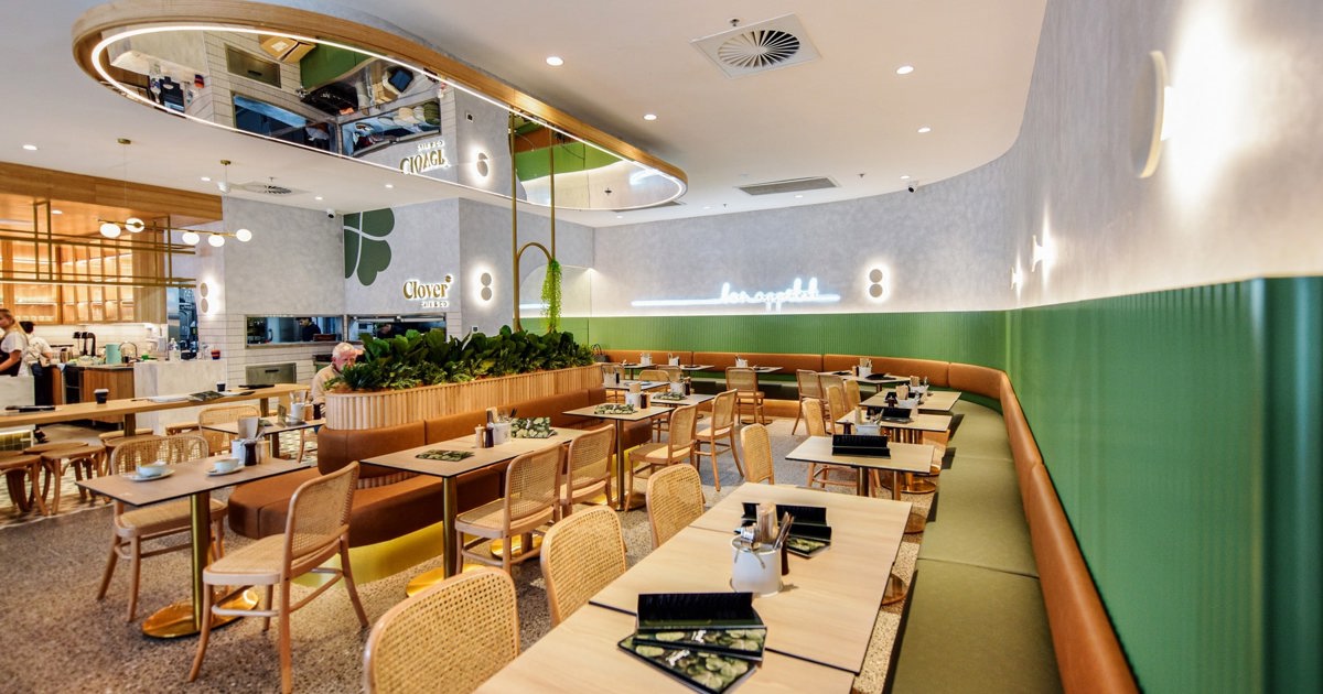 Clover Cafe & Co | Best Restaurants Australia