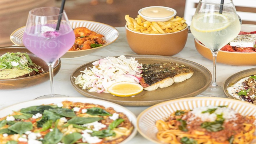 Citron Bayside | Best Restaurants of Australia