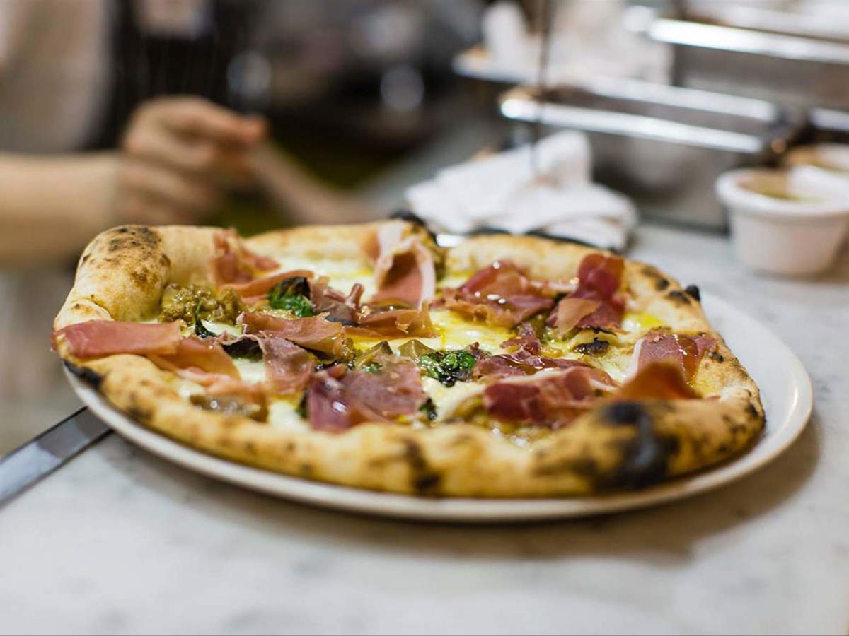 Lucio Pizzeria Zetland | Best Restaurants of Australia