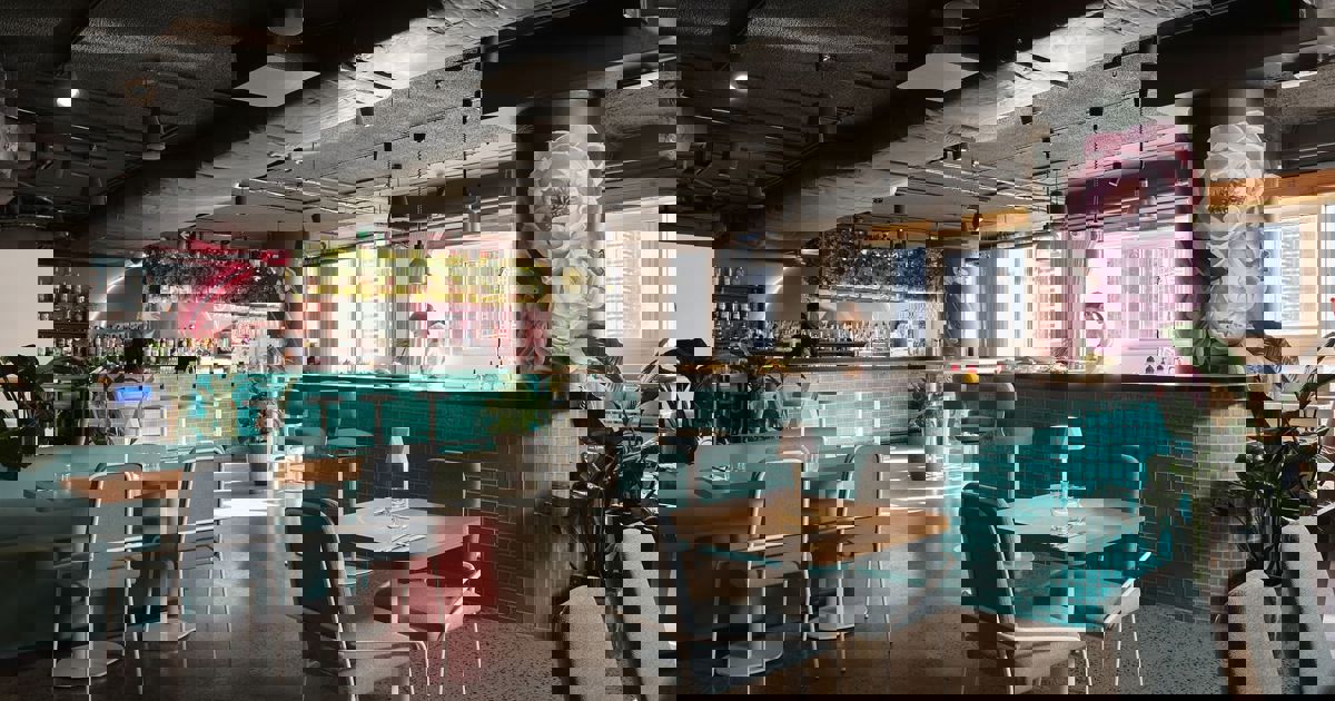 Blossom Rooftop Bar at the Pullman | Best Restaurants Australia