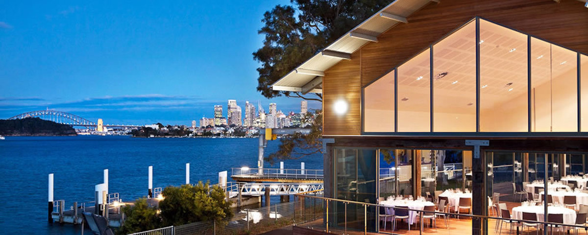 Deckhouse Woolwich | Best Restaurants Australia