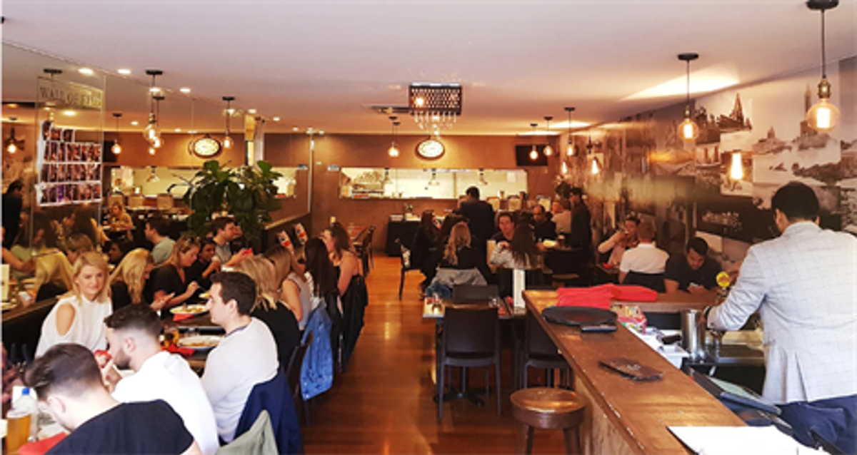 The Colonial Darlinghurst | Best Restaurants Australia