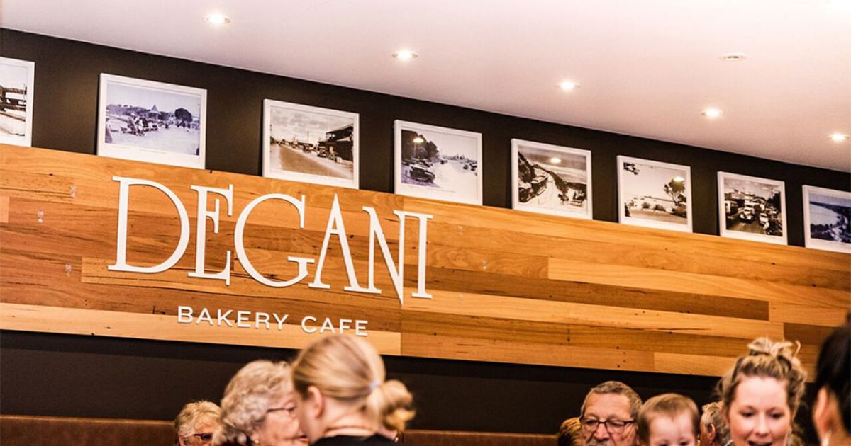 Degani East Melbourne | Best Restaurants Australia