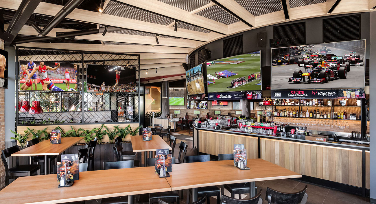 Channel Sports Bar & Bistro | Best Restaurants of Australia