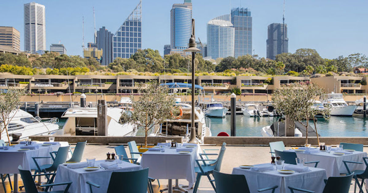 Otto Ristorante Sydney Best Restaurants Australia