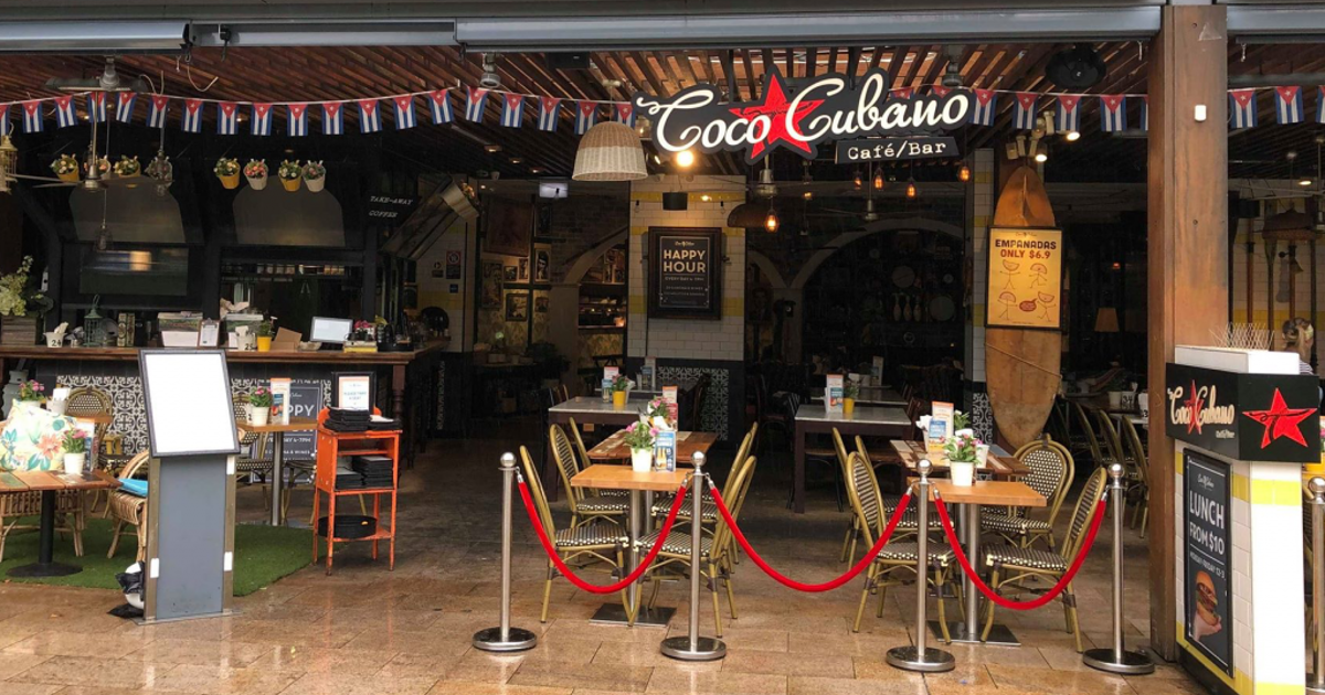 Coco Cubano Top Ryde | Best Restaurants Australia