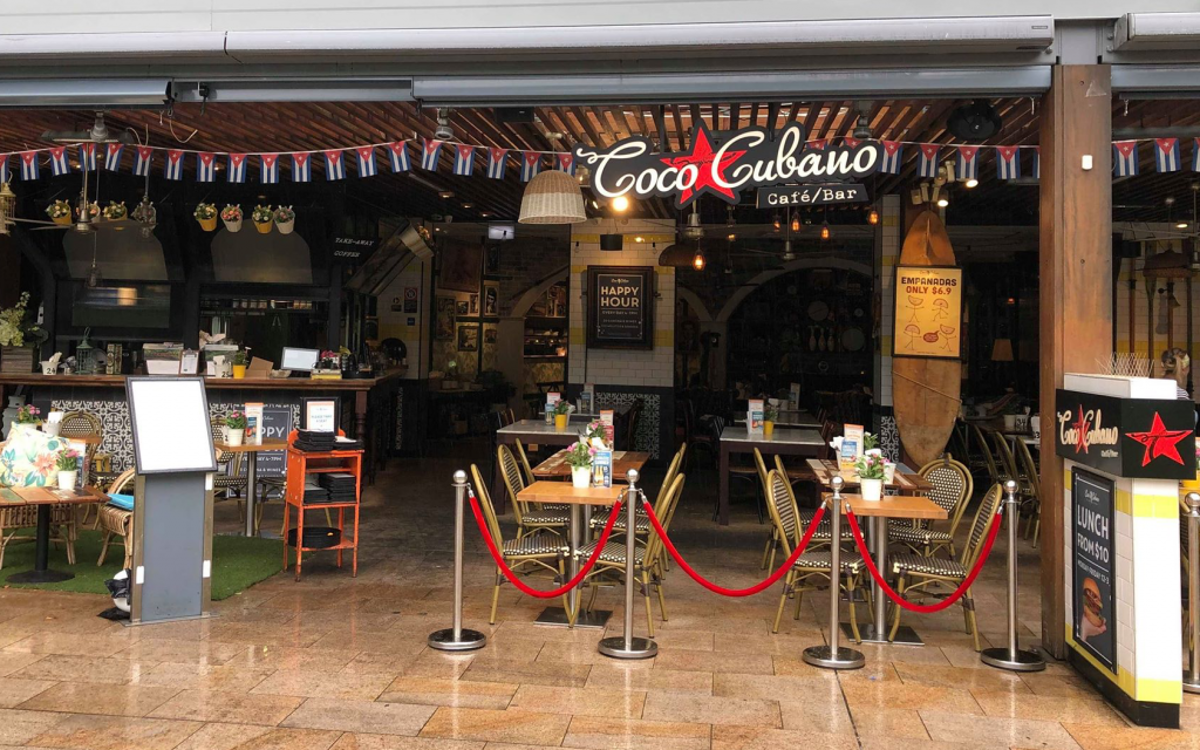 Coco Cubano Top Ryde | Best Restaurants of Australia