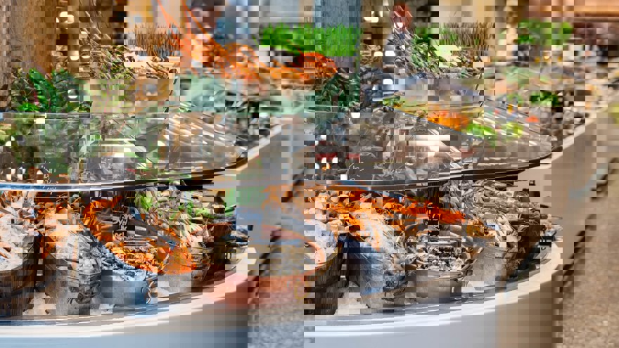 Feast @ Sheraton on the Park | Best Restaurants of Australia