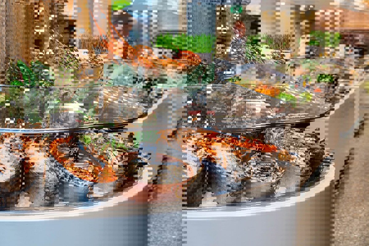 Feast @ Sheraton on the Park | Best Restaurants of Australia