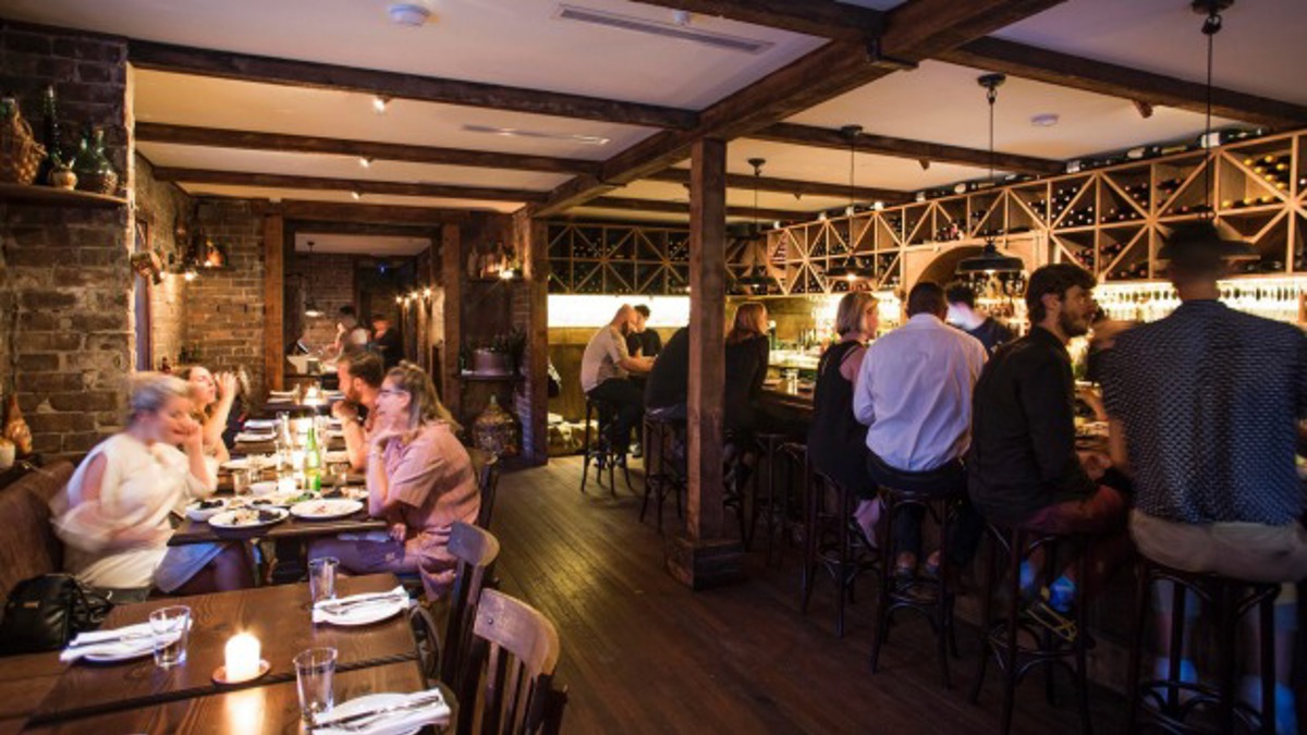 Pino's Vino e Cucina | Best Restaurants of Australia