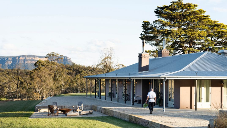 Megalong Restaurant at Lot 101 | Best Restaurants Australia